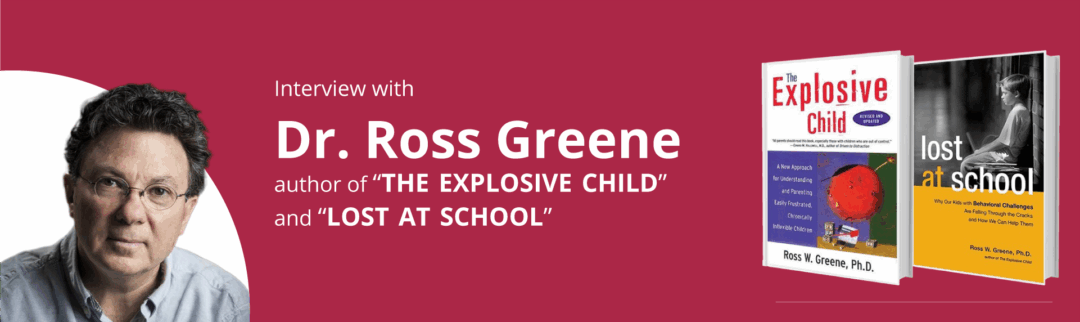 Interview with Ross Greene | Famlab.no